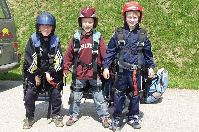 Private paragliding tandem flight in Fulseck - Authentic Reviews: What Past Participants Say