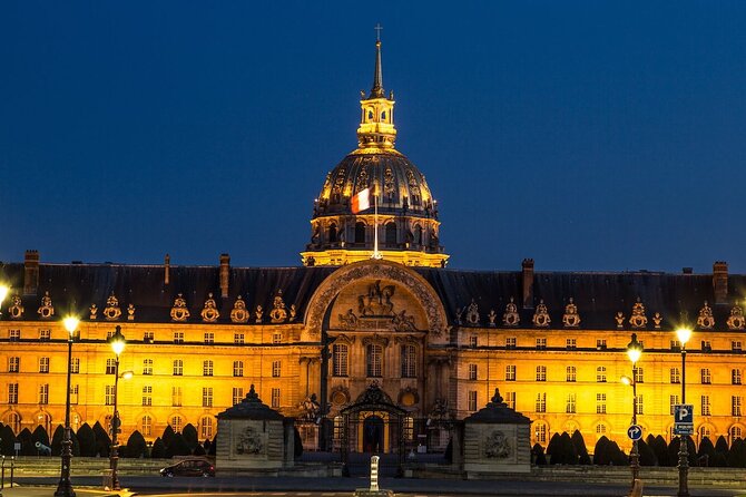 Private Paris City Night Sightseeing Tour - Sparkle Eiffel Tower - Final Thoughts