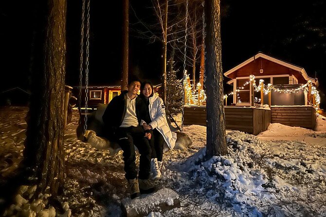 PRIVATE Party Northern Lights Tour Snow Scooters - Who Is This Tour Best For?