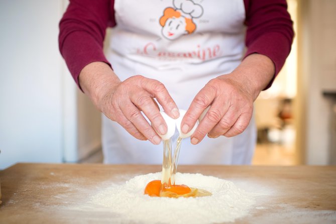 Private pasta-making class at a Cesarina's home with tasting in Asti - A Detailed Breakdown of the Itinerary