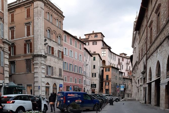 Private Perugia Walking Tour with official guide - Who Will Love This Tour?