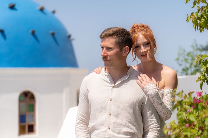 Private Photo Session in Santorini - What to Expect During the Session