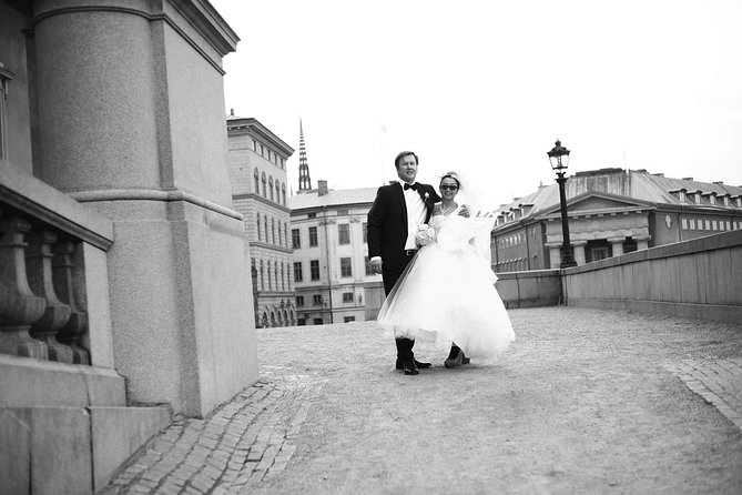 Private Photo Session with a Local Photographer in Stockholm - The Practical Details