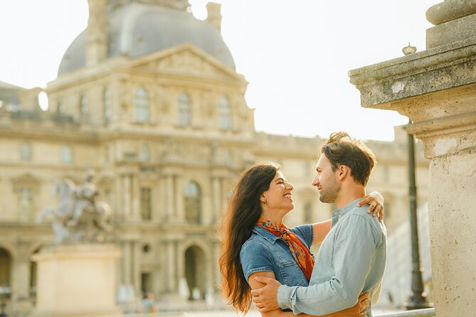 Private Photo Shoot at the Louvre - Analyzing the Value