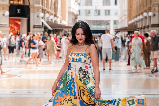 Private Photo Shoot in Milan - The Value Proposition