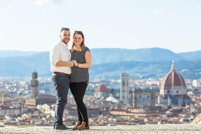Private Photographer in Florence - FAQs