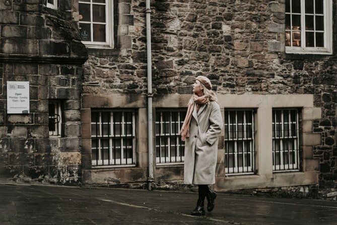 Private Photoshoot with Views of World Famous Edinburgh Castle - What Our Reviewers Say