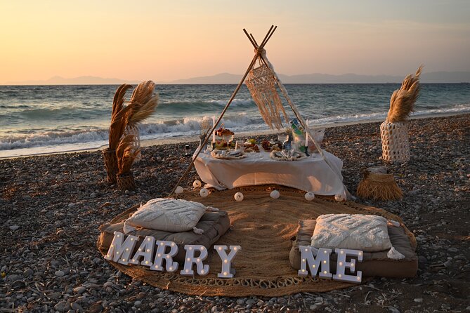 Private Picnic Rhodes Greece - FAQs