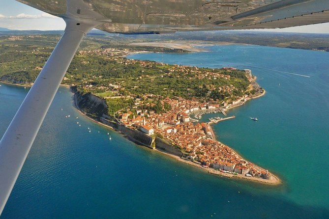 Private Piran Walking Tour (tasting of local wine & products included) - Logistics: What to Expect