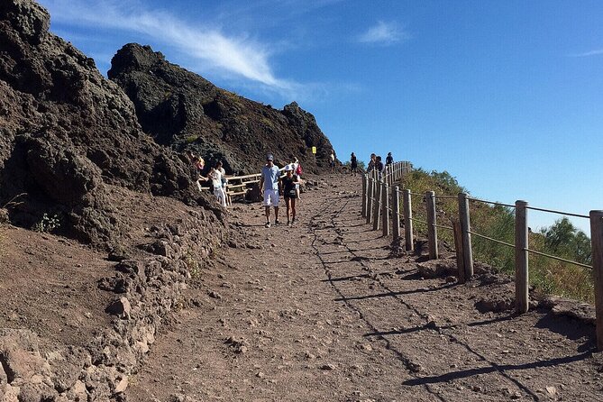 Private Pompeii, Herculaneum & Vesuvius Adventure: Wine & Lunch. - Considerations and Practical Tips