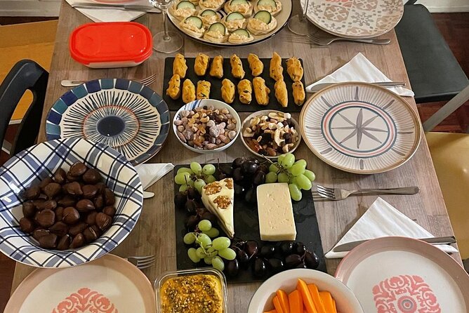 Private Portuguese Home Cooking Class in Lisbon with Defne - Practical Considerations