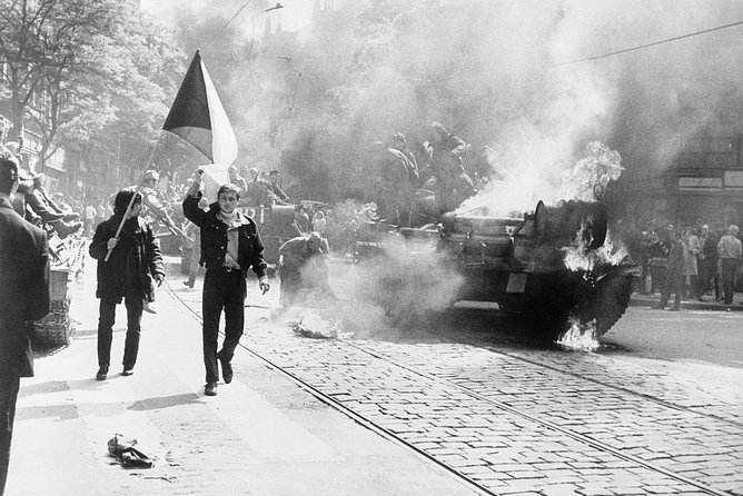 Private Prague Cold War Walking Tour - From Stalin to the John Lennon Wall