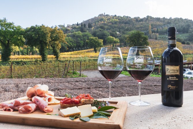 Private Premium Brunello Wine Tasting Tour & Food Pairing - The Final Word