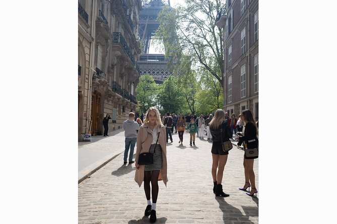 Private Professional PHOTOSHOOT in Paris - Logistics: Meeting, Timing, and Practicalities