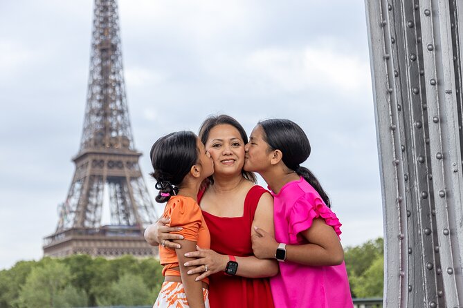 Private Professional Photoshoot in Paris - The Experience Experience