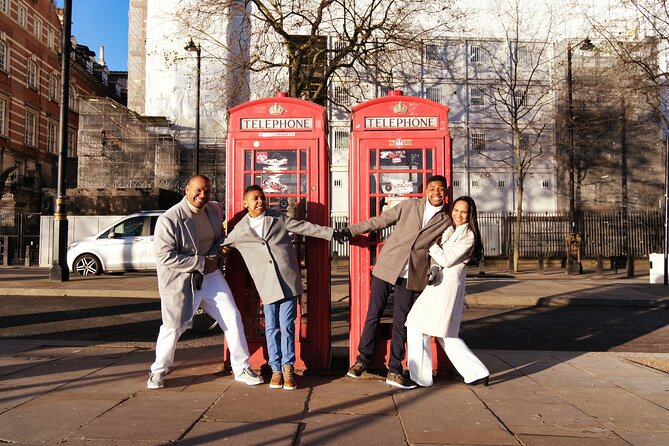 Private Professional Photoshoot Outside Tower Bridge in London - Who Will Love This?