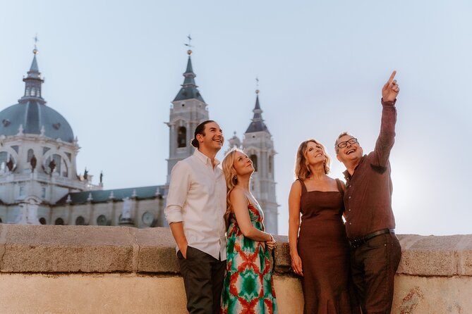 Private Professional Vacation Photoshoot in Madrid - Reviews: Authentic Voices and Insights