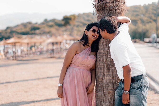Private Professional Vacation Photoshoot in Mallorca - The Experience from a Traveler’s Perspective