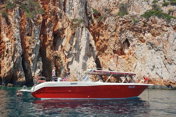 Private Red Rocks and Pakleni Islands beach hopping speedboat tour - What Makes This Tour Stand Out
