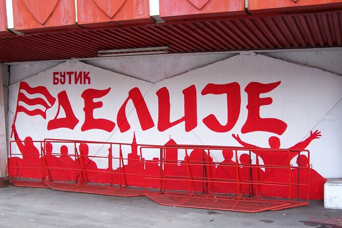 Private Red Star-Partizan Stadium Tour in Belgrade - Practical Details and Value