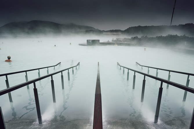 Private Reykjavík - Blue Lagoon roundtrip with 2 hours waiting at Blue Lagoon - Authentic comfort and convenience