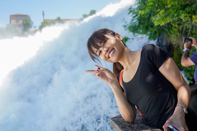 Private Rhine Falls Half Day Tour with a Local from Zurich - Who Is This Tour Best For?