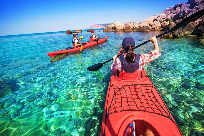 Private River & Sea Kayaking with Snorkeling in Omi - Final thoughts: who will love this experience?