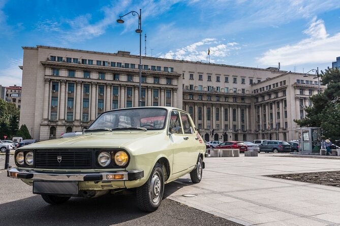 Private - Romanian Vintage Car Driving Tour of Bucharest 120 min - Who Should Book This Tour?