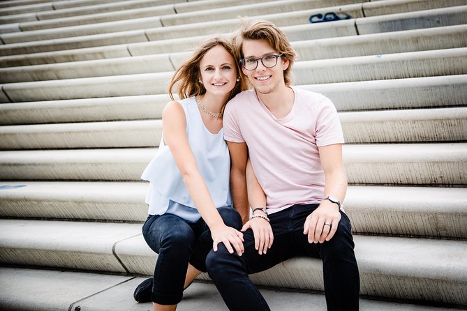 Private Romantic Urban & Street Photoshoot - Authentic Reviews Reflecting the Experience