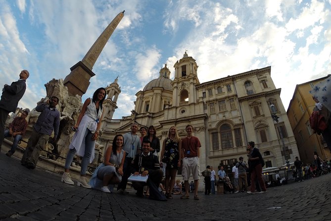 Private Rome city driving tour.. with gelato! - Why This Tour Is Worth the Cost