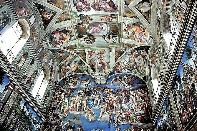 Private Rome Tour with De-lux Car: Sistine Chapel, Trevi, Pantheon, & more - FAQ