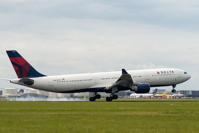 Private Rotterdam Cruise Port Departure Transfer to AMS Schiphol Airport - The Sum Up