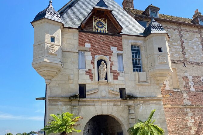 Private Rouen Giverny Honfleur Live Guided by Mercedes from Paris - Authentic Experiences & Authentic Sights