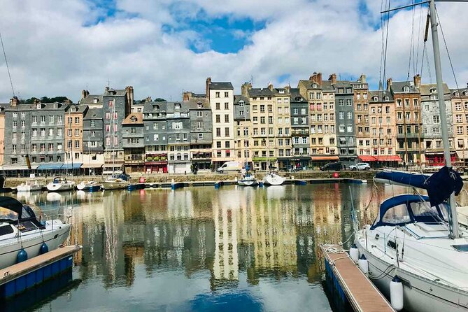 Private round transfer to Deauville Rouen Honfleur from Le Havre - Who Should Consider This Tour?