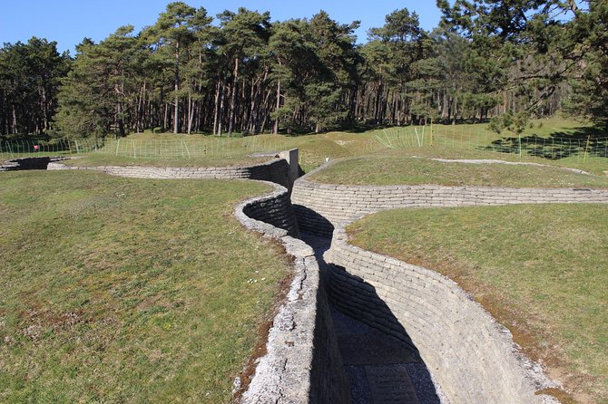 Private Round Trip Transfer to Vimy Ridge from Arras - Frequently Asked Questions