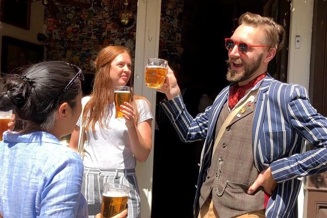Private Royal London Bike Tour with pub & street art - Practical Tips