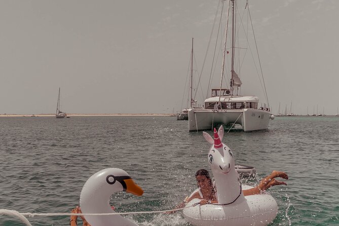 Private Sailing Experience in Portimão - Algarve - Portugal - The Experience of a Lifetime for the Right Crowd
