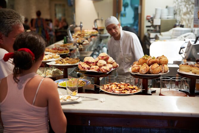Private San Sebastian Food Tour: Pintxo Tasting & Spanish Wines - Why The Private Aspect Matters