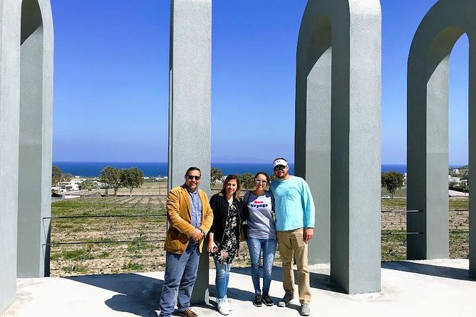 Private Santorini Highlights Day Tour - Authenticity and Guide Quality
