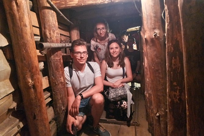 PRIVATE Sarajevo Under Siege War Tour - A Detailed Breakdown of the Itinerary