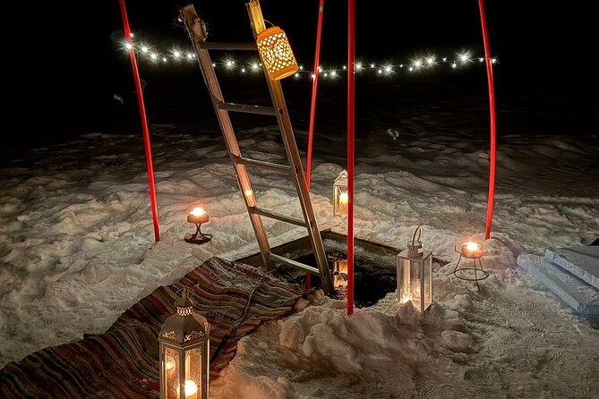 Private Sauna Experience, Dinner and Northern Lights - Transportation, Timing, and Practical Details