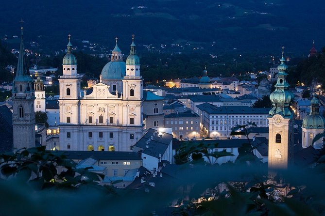 Private Scenic Transfer from Vienna to Salzburg with 4h of Sightseeing - The Sum Up