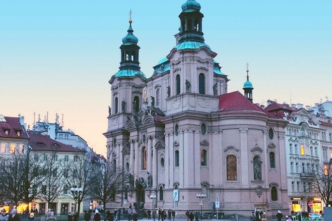 Private Self-Guided Audio Walking Tour in Prague - What’s Included and What to Keep in Mind