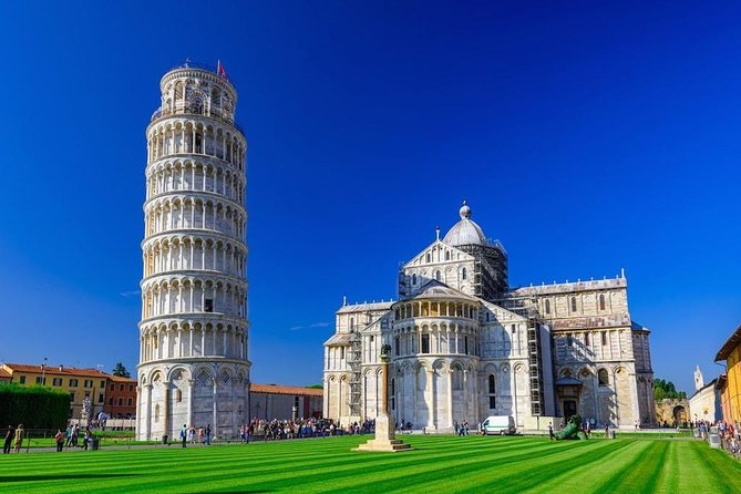 Private Shore Excursion from Livorno Port: Tuscany Highlights - The Sum Up