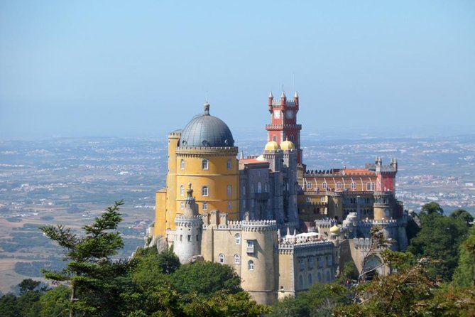 Private Shore Excursion: Lisbon and Sintra Highlights - Transitioning to Lisbon’s Landmarks