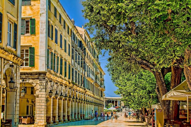 Private Shore Excursion: Paleokastritsa and Corfu Old Town - Highlights from Reviews: What Travelers Love