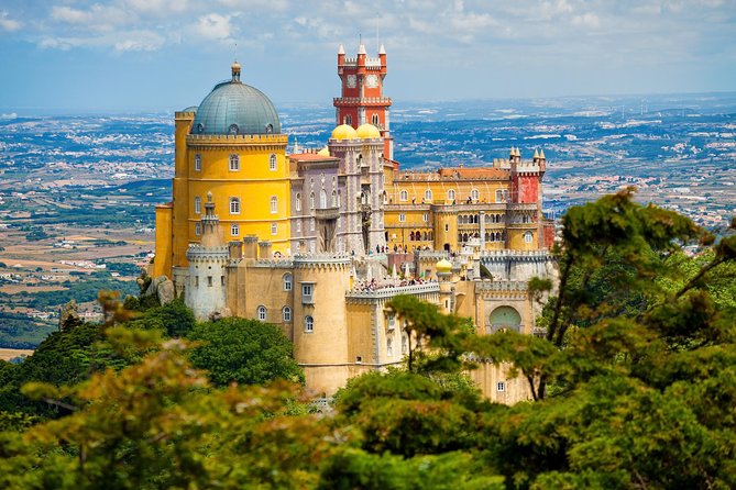 Private Sintra Day Trip from Lisbon with Wine Tasting and Monserrate Palace - What Travelers Say