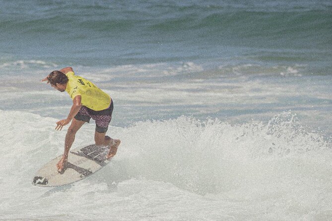 Private Skim Board Lesson in Costa da Caparica Portugal - Who Will Love This Experience?