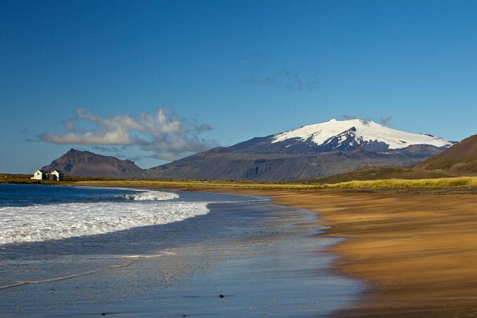 Private Snæfellsnes National Park - Transportation and Duration