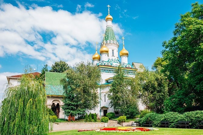 Private Sofia Guided Walking City Tour with Traditional Breakfast - Insights from Reviews